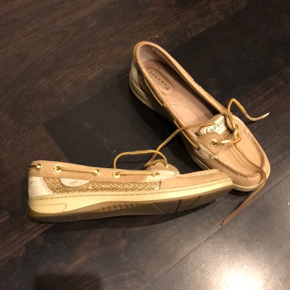 Sperry | Shoes | Sparkle Sperry Top Siders | Poshmark